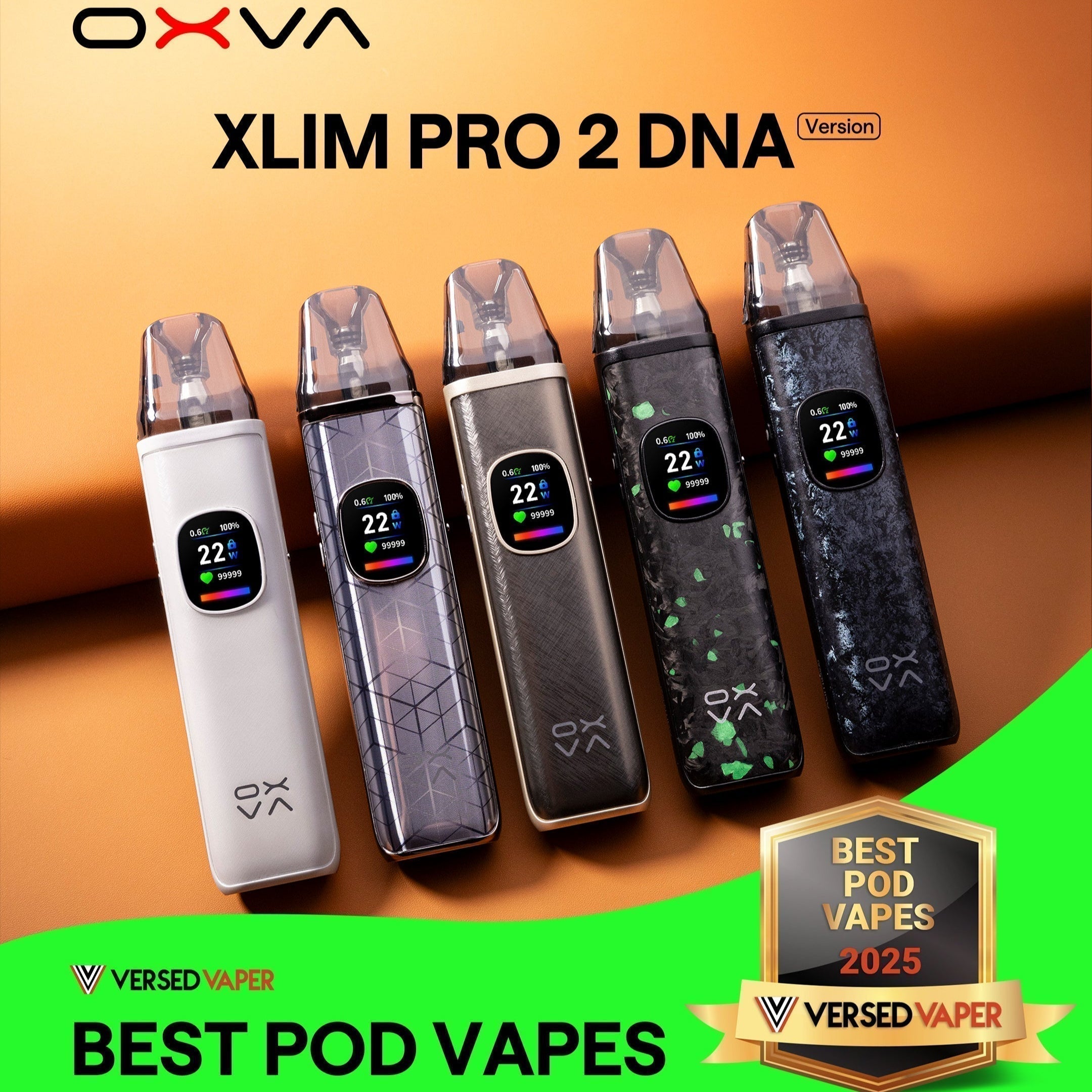 Review OXVA XLIM Pro 2 DNA: Revolusi di Dunia Pod System! – OXVA.ID