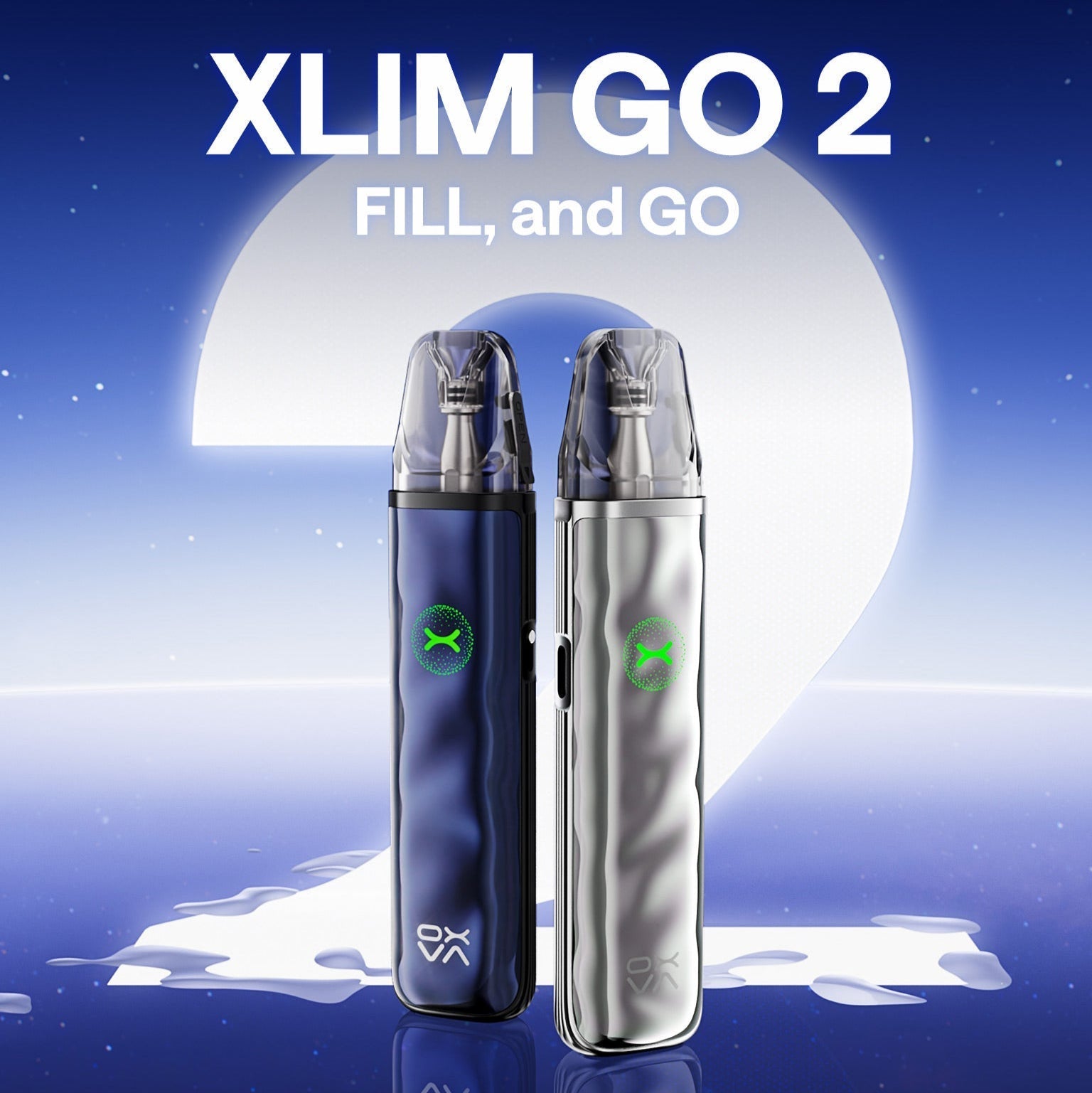 Review OXVA XLIM GO 2 – Lebih Bertenaga, Lebih Lama, dan Lebih Canggih ...