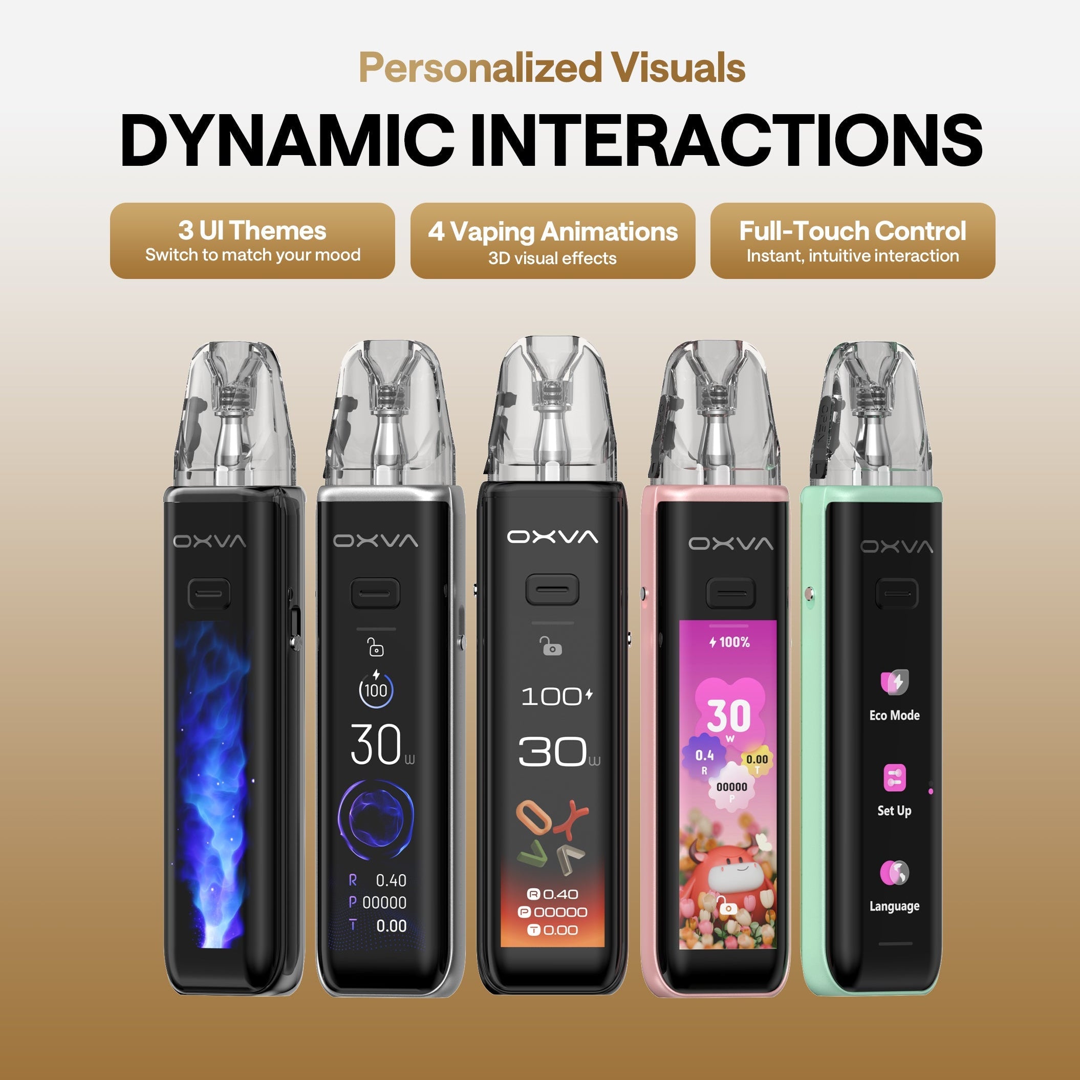 OXVA XLIM 3 Ultra – OXVA.ID