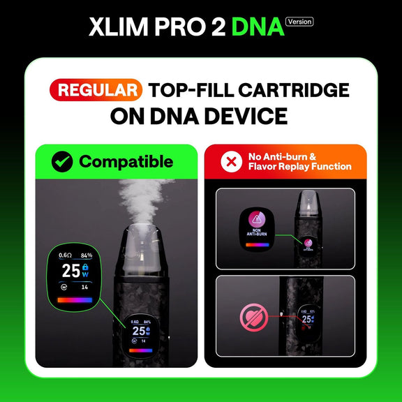 OXVA Xlim Pro 2 DNA 30W – OXVA.ID