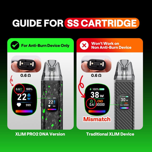OXVA Xlim Pro 2 DNA 30W – OXVA.ID
