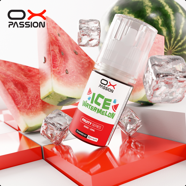 OXVA E-LIQUIDS OXPASSION - E-Juice Premium & Vape Juice Terbaik – OXVA.ID