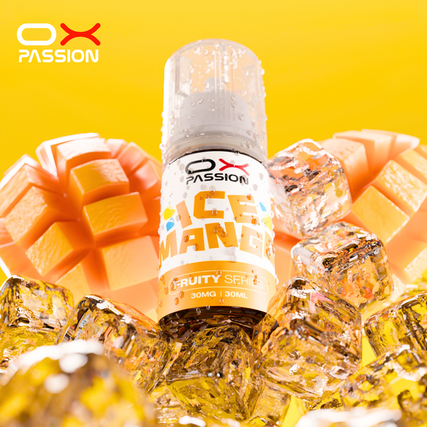 OXVA E-LIQUIDS OXPASSION - E-Juice Premium & Vape Juice Terbaik – OXVA.ID