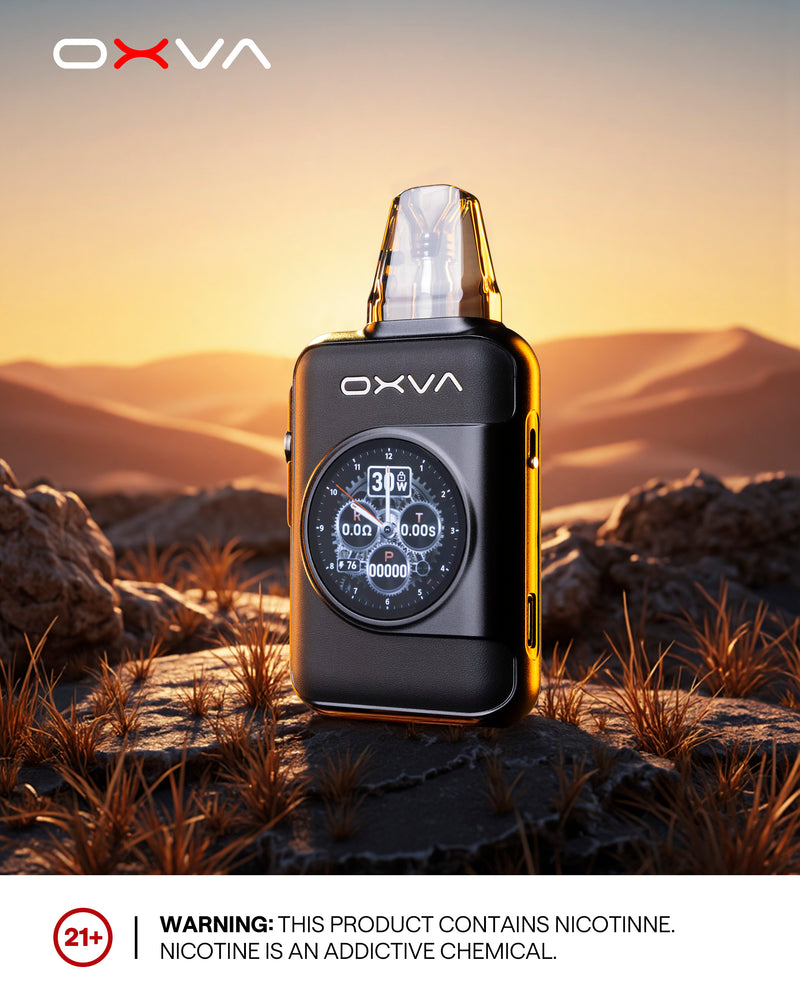 Toko Vape Resmi OXVA Indonesia, Produk OXVA Terbaru Online – OXVA.ID