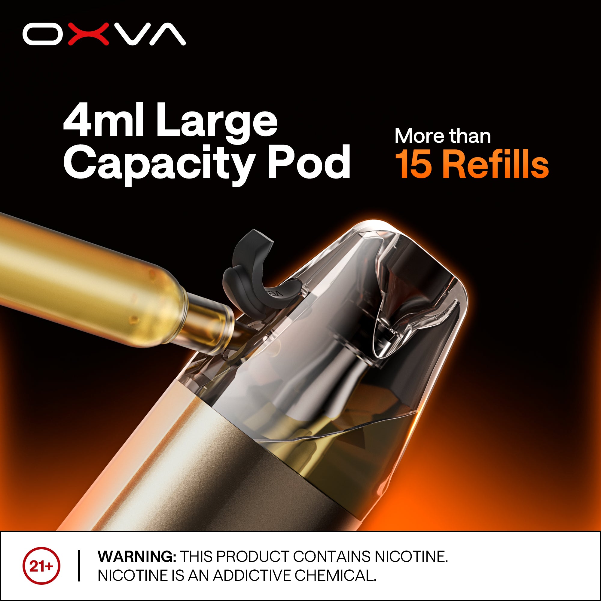 Kit Pod OXVA NeXLIM – OXVA.ID