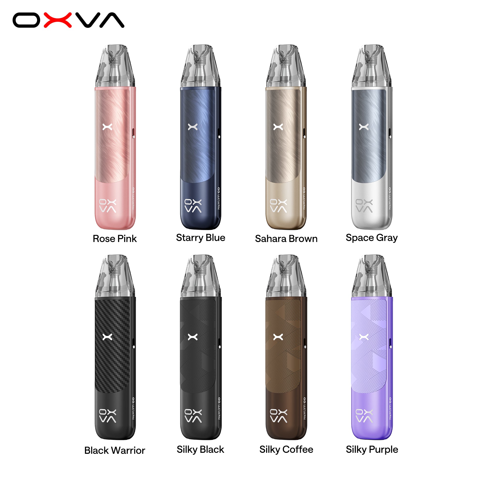 OXVA NeXLIM Go 40W – OXVA.ID