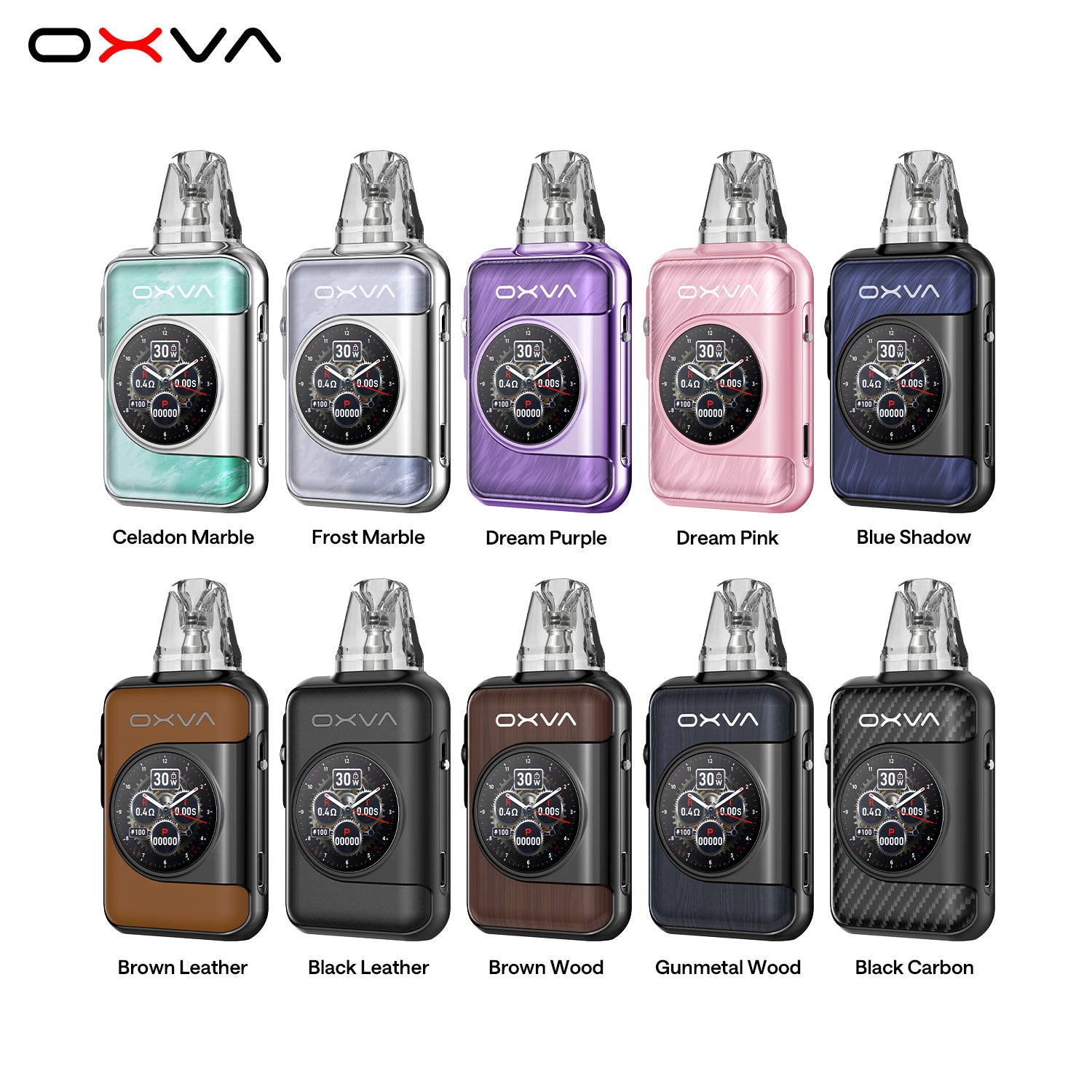 OXVA Xlim SQ Pro 2 Kit – OXVA.ID