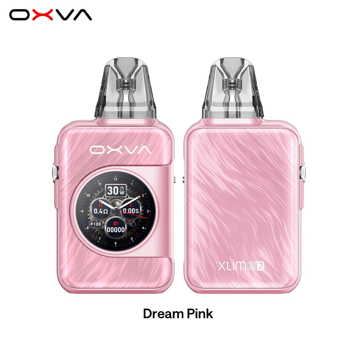 OXVA Xlim SQ Pro 2 Kit – OXVA.ID