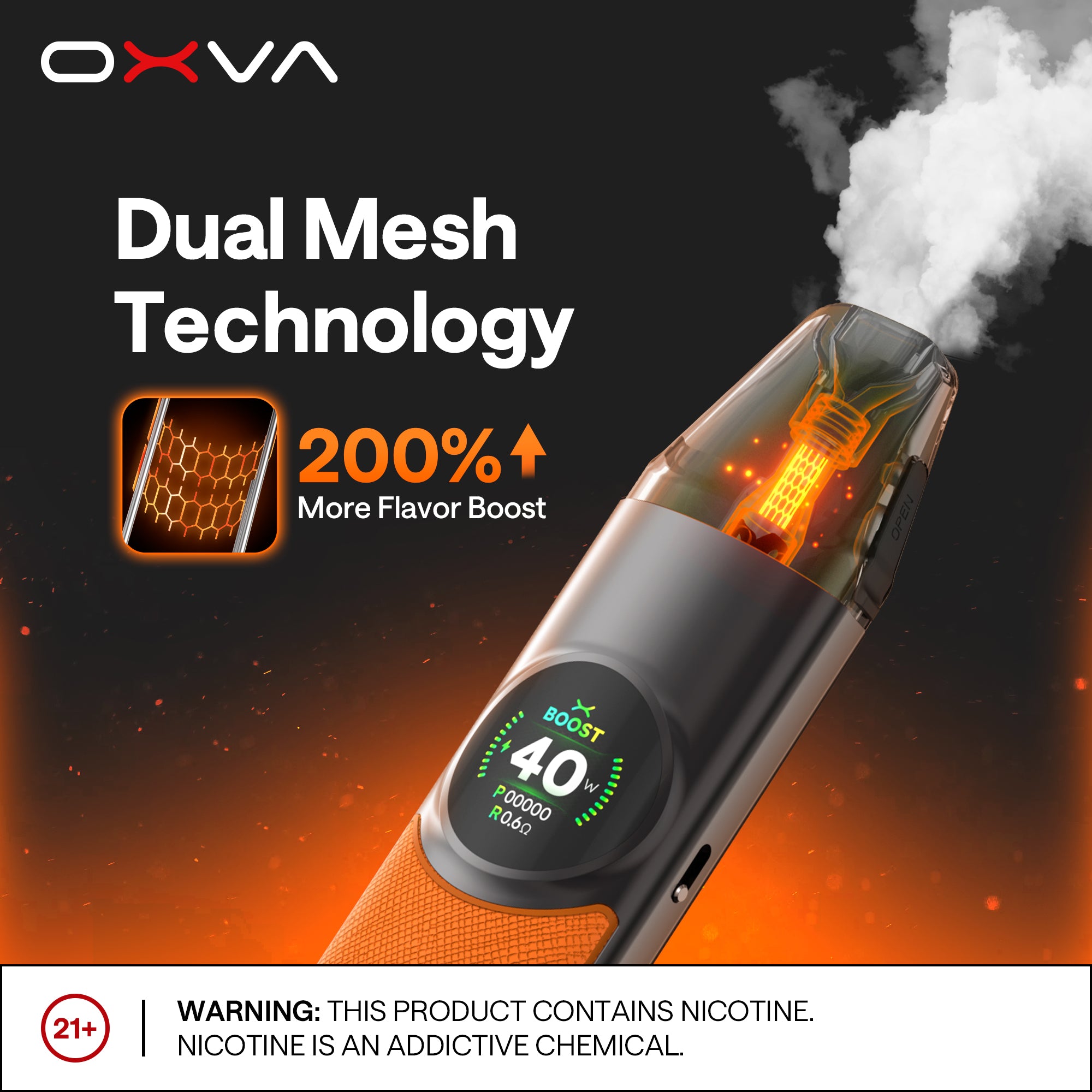Kit Pod OXVA NeXLIM – OXVA.ID
