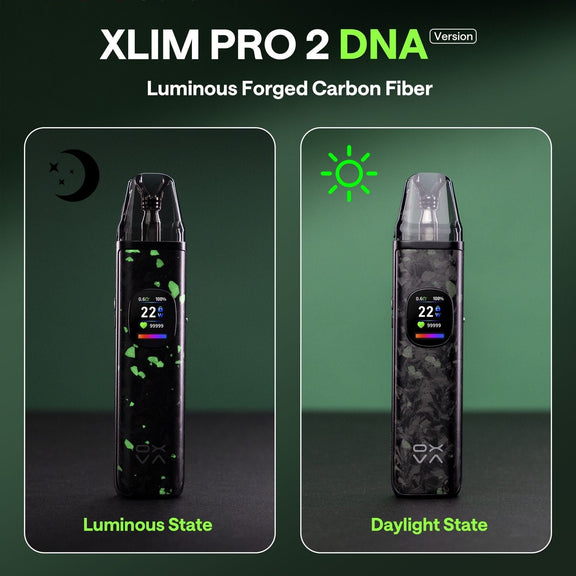 OXVA Xlim Pro 2 DNA 30W – OXVA.ID