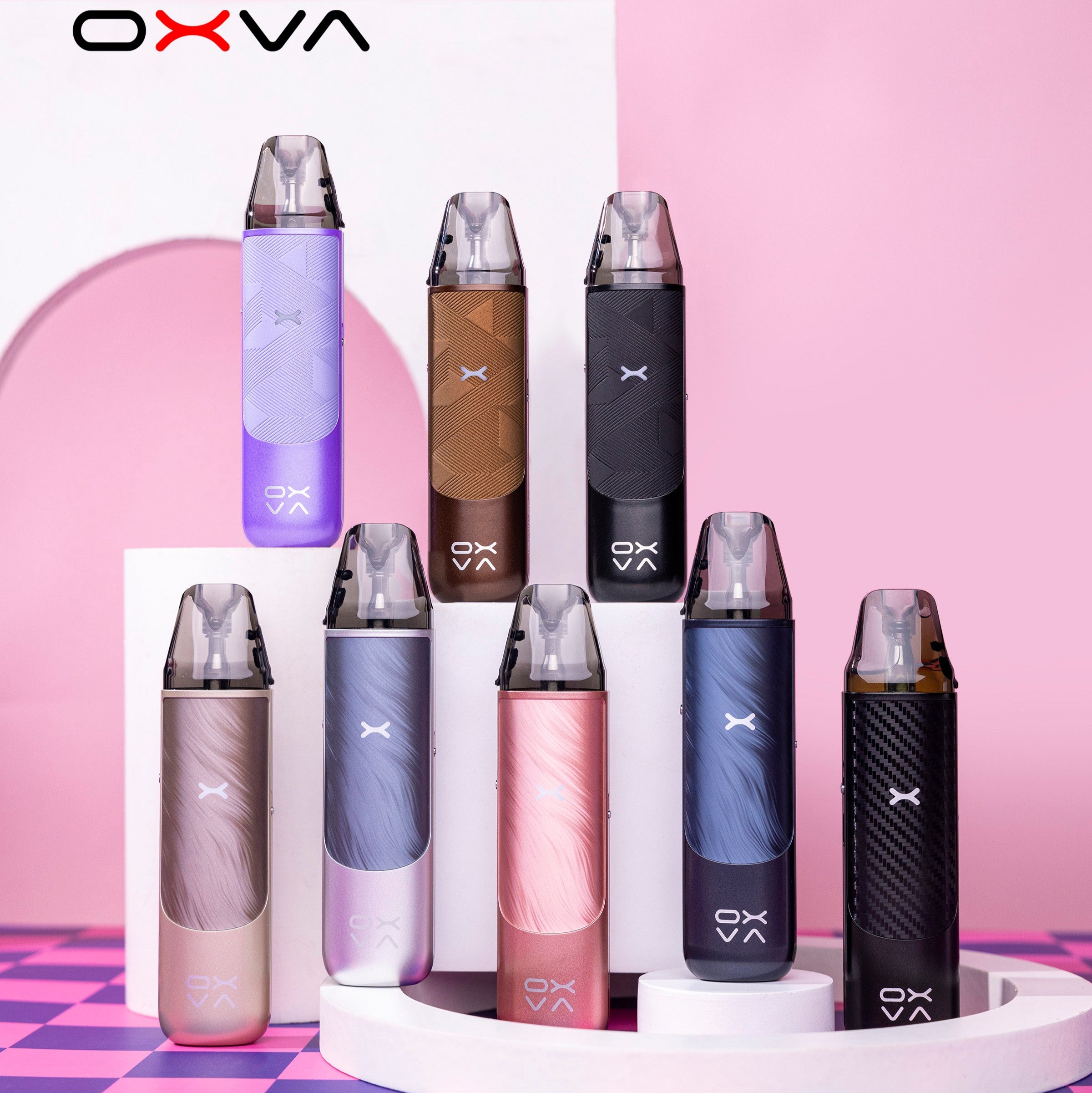 OXVA NeXLIM Go 40W – OXVA.ID