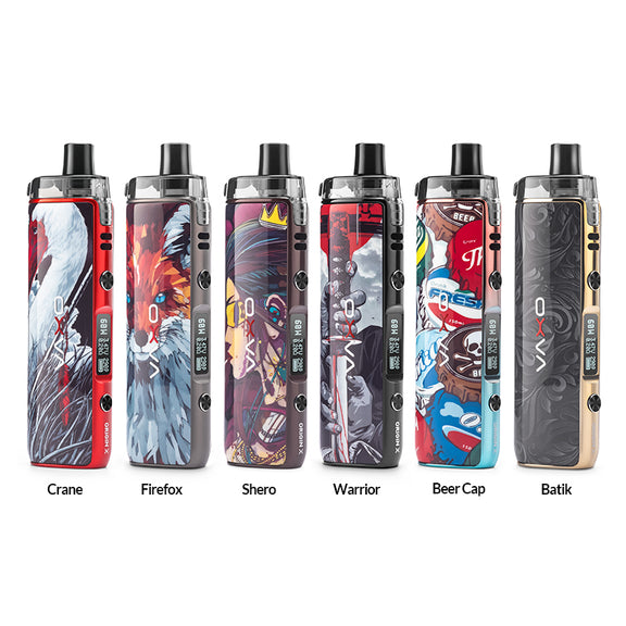 OXVA Origin X Kit Anniversary Edition – OXVA.ID