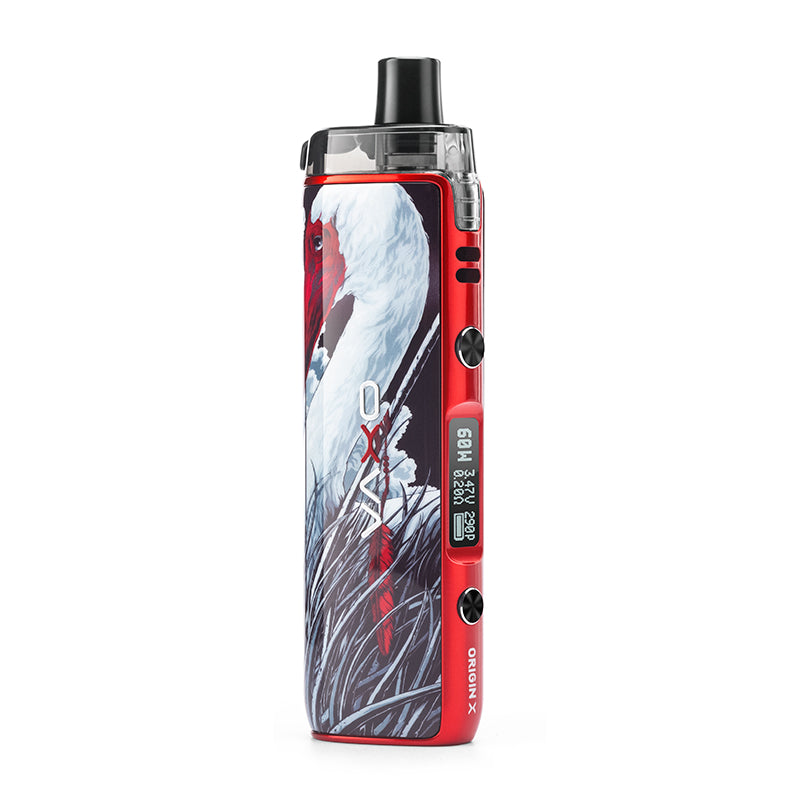 OXVA Origin X Kit Anniversary Edition – OXVA.ID