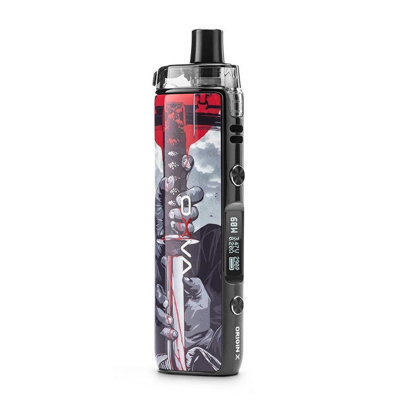 OXVA Origin X Kit Anniversary Edition – OXVA.ID