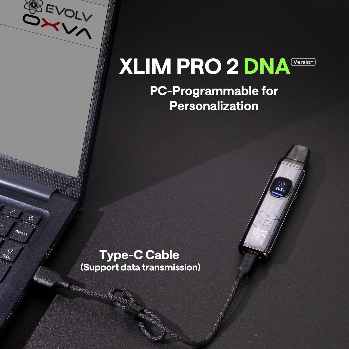 OXVA Xlim Pro 2 DNA 30W – OXVA.ID