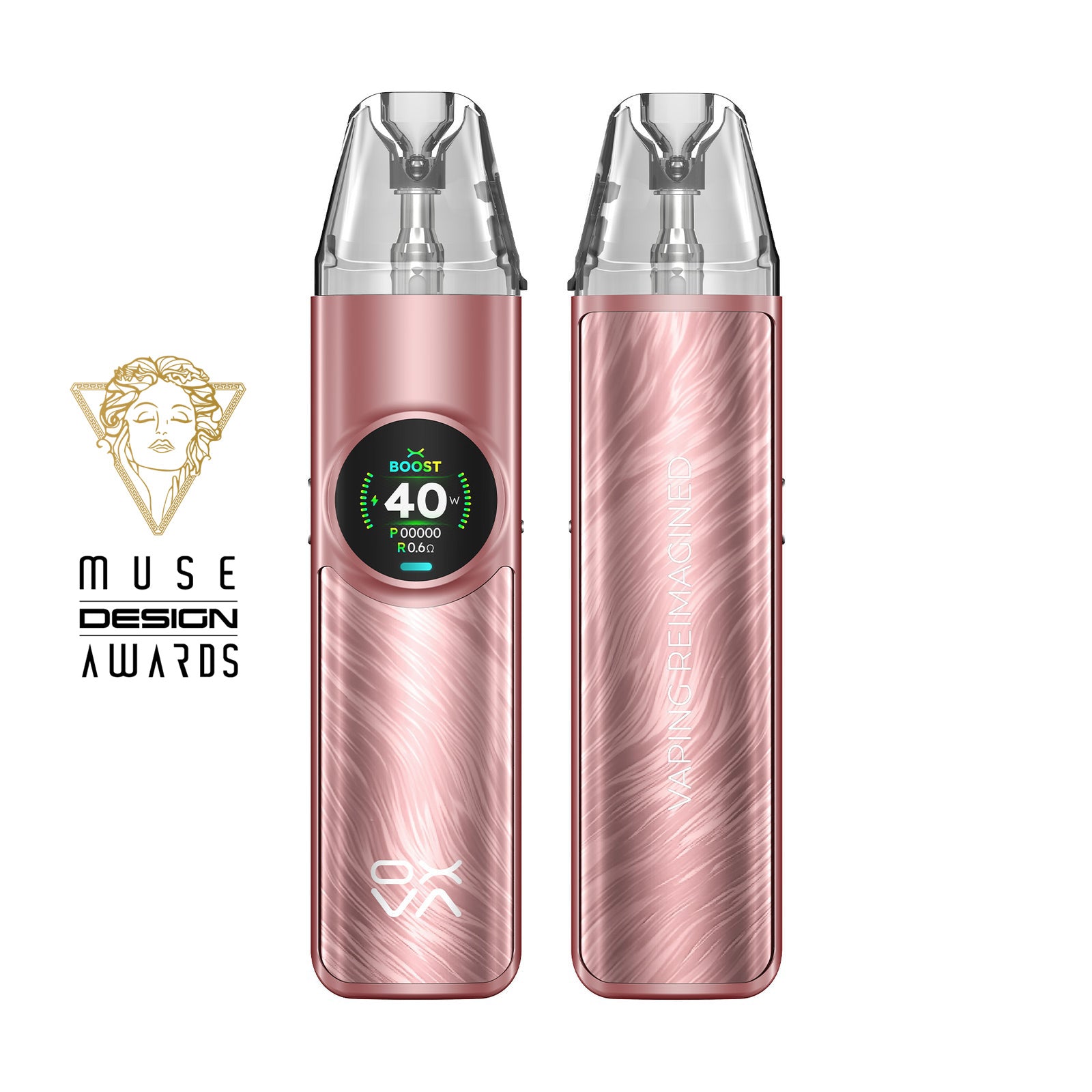 Kit Pod OXVA NeXLIM – OXVA.ID