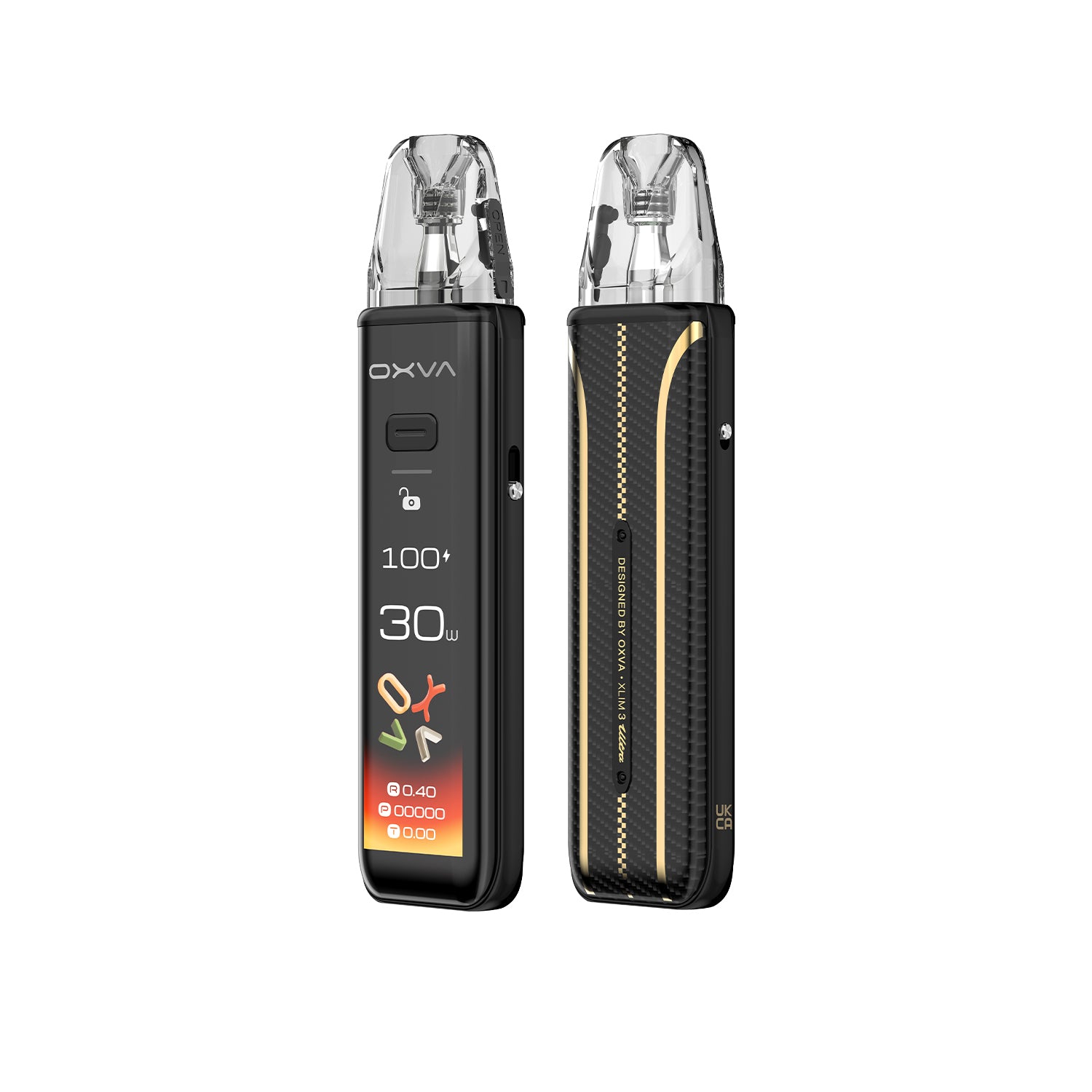 OXVA XLIM 3 Ultra – OXVA.ID