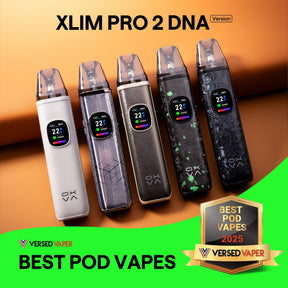 OXVA Xlim Pro 2 DNA 30W – OXVA.ID