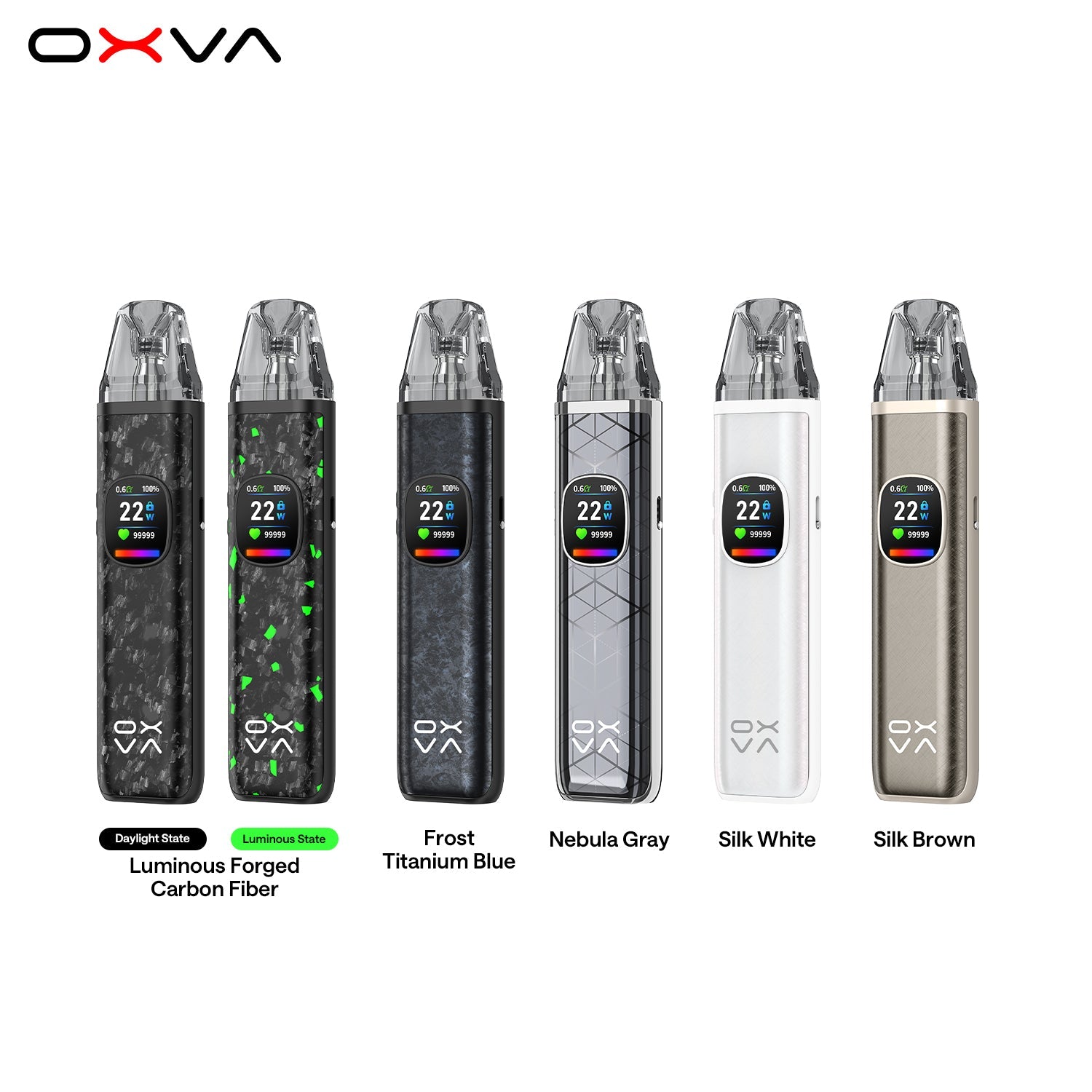 OXVA Xlim Pro 2 DNA 30W – OXVA.ID