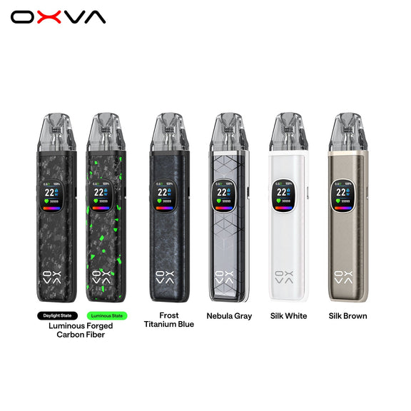 OXVA Xlim Pro 2 DNA 30W – OXVA.ID
