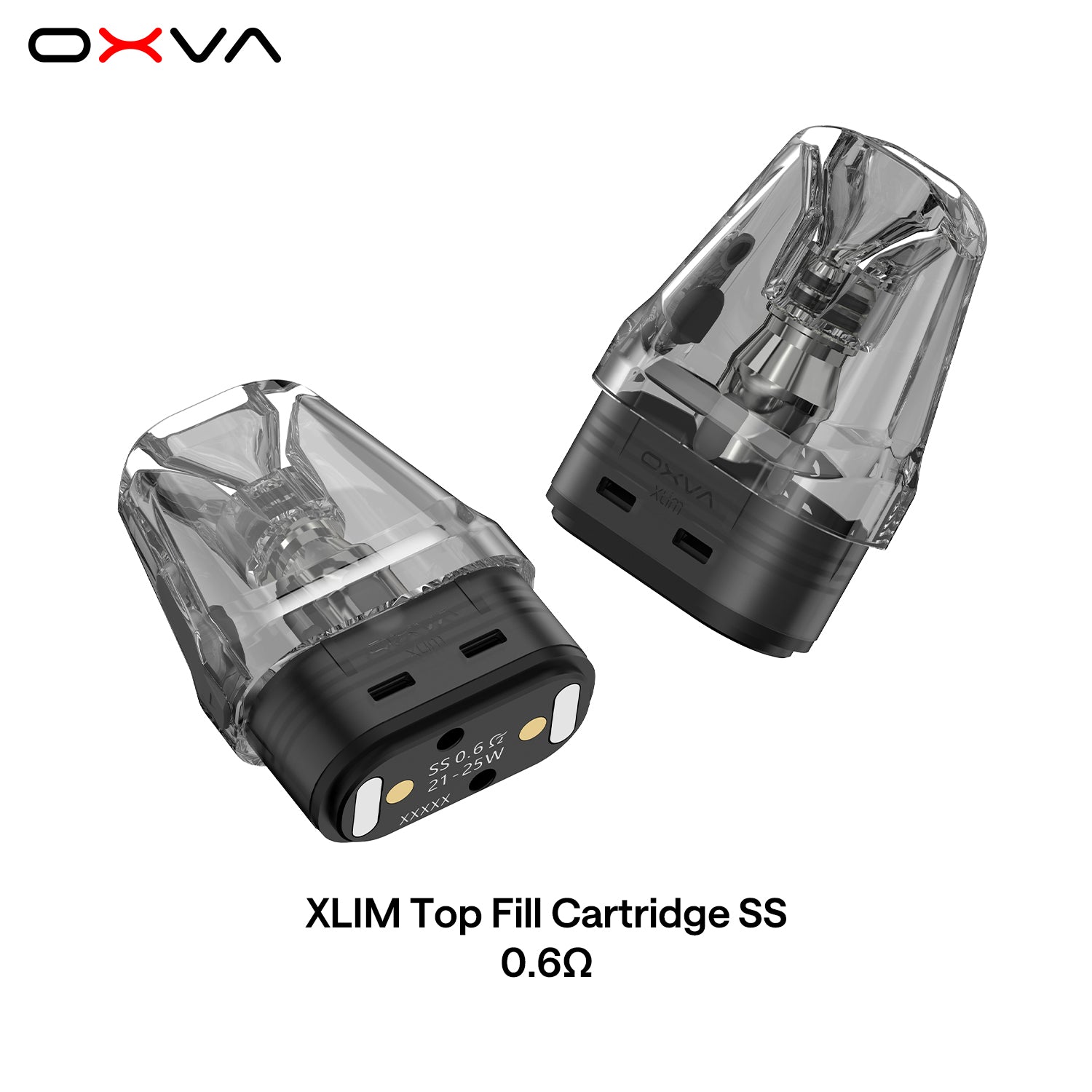 Cartridge Xlim SS untuk Xlim Pro 2 DNA – OXVA.ID