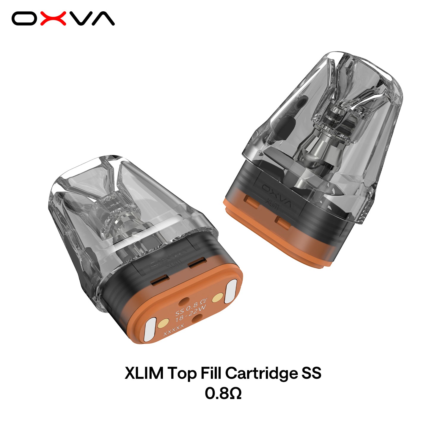 Cartridge Xlim SS untuk Xlim Pro 2 DNA – OXVA.ID