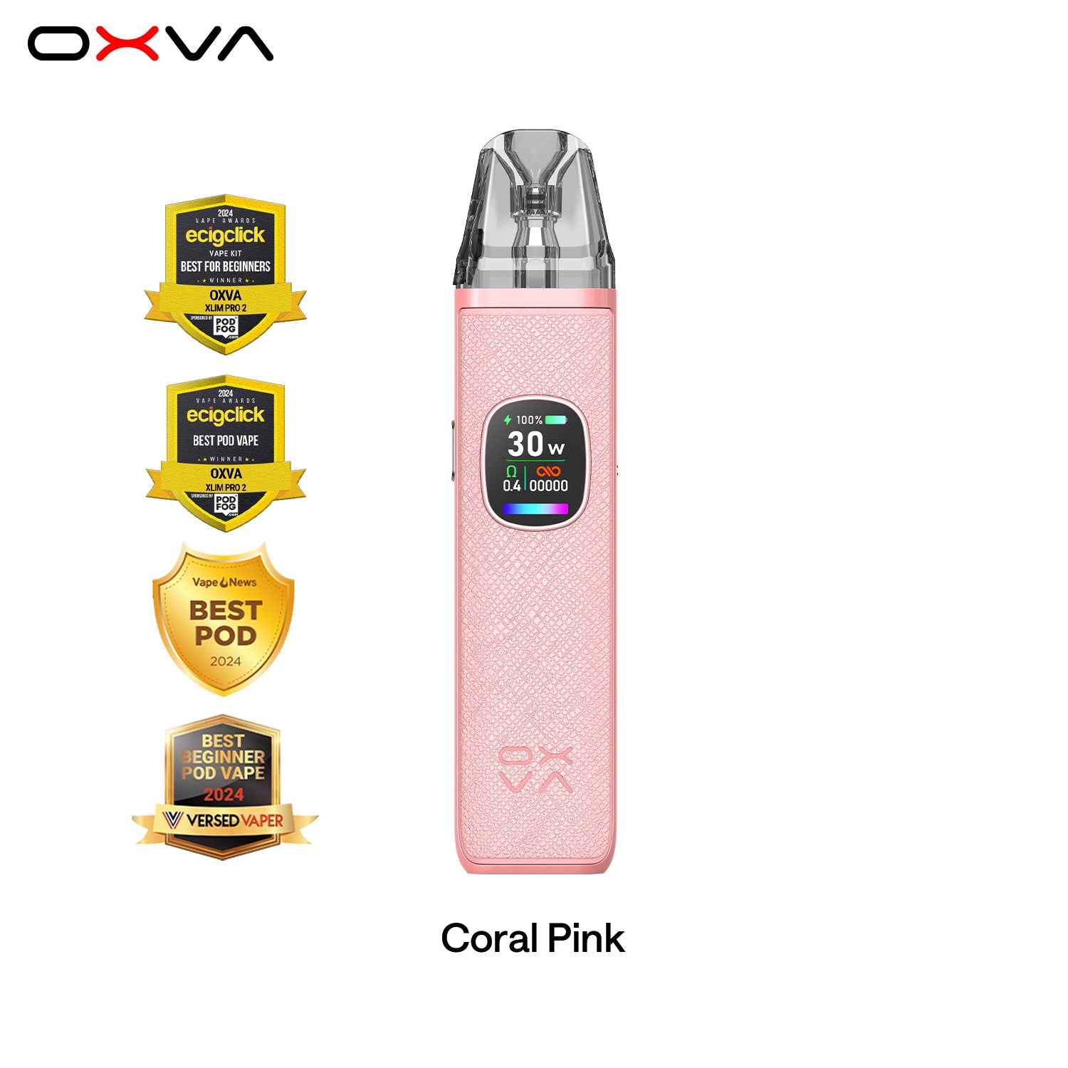 Kit Pod OXVA Xlim Pro 2 – OXVA.ID