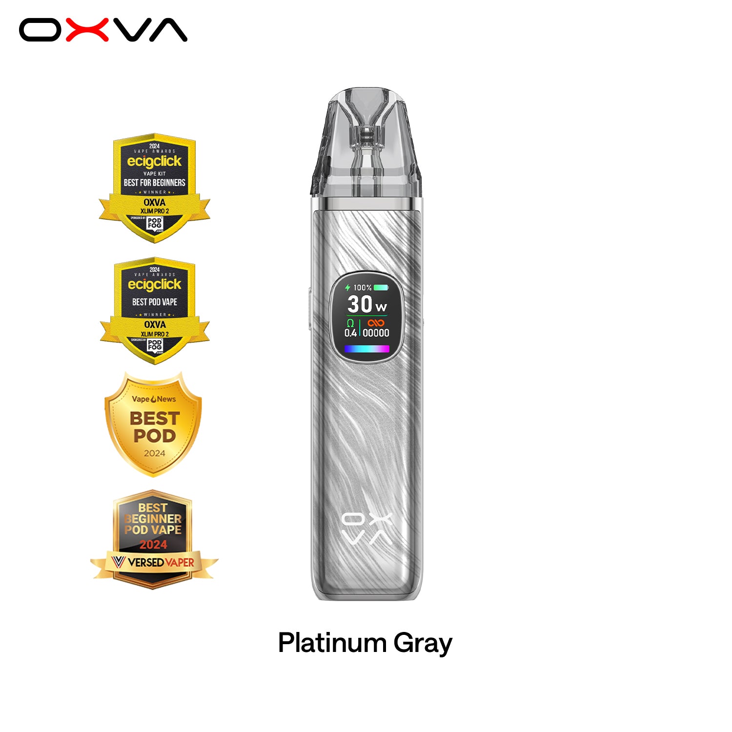 Kit Pod OXVA Xlim Pro 2 – OXVA.ID