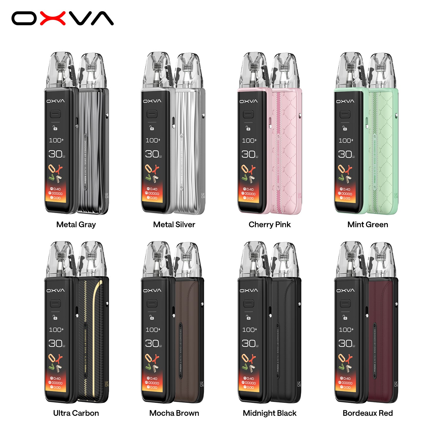 OXVA XLIM 3 Ultra – OXVA.ID