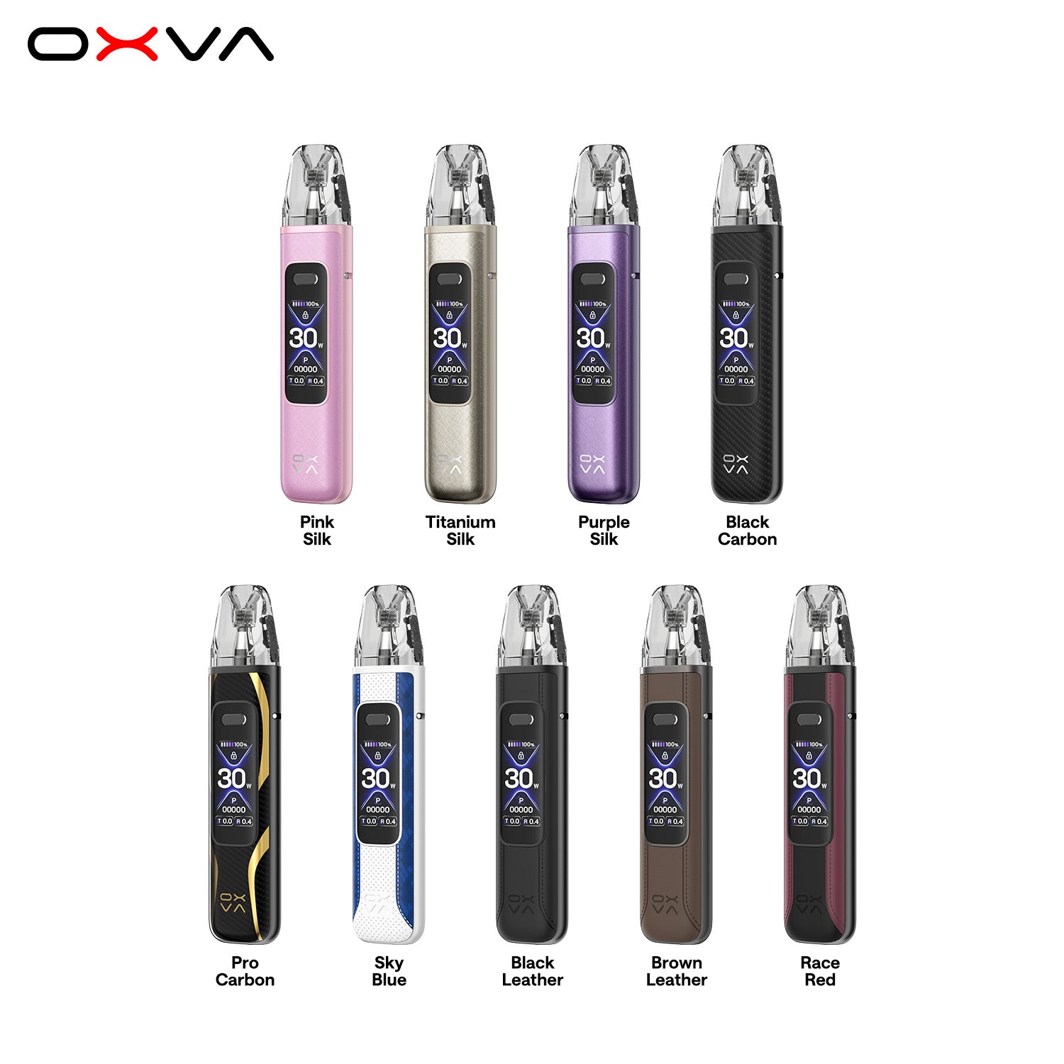OXVA XLIM Pro 3 – OXVA.ID