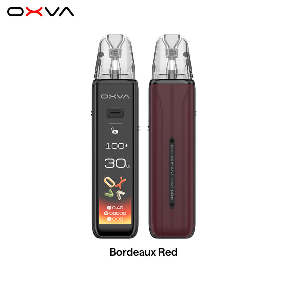 OXVA XLIM 3 Ultra – OXVA.ID