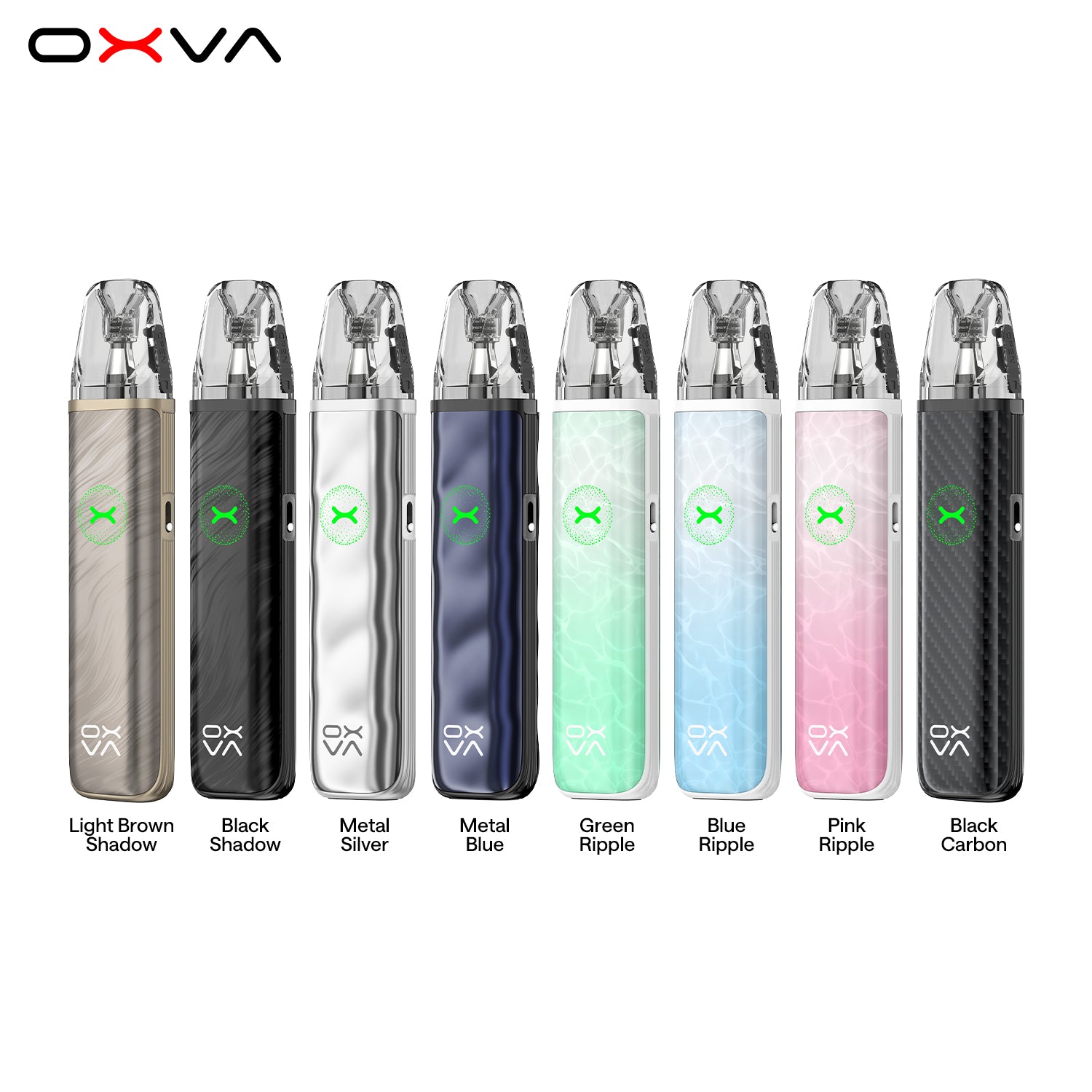OXVA XLIM GO 2 30W – OXVA.ID