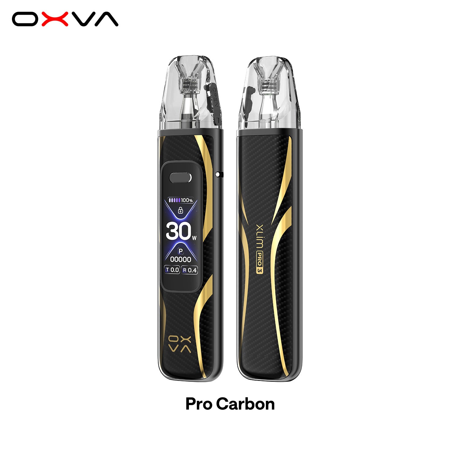 OXVA XLIM Pro 3 – OXVA.ID