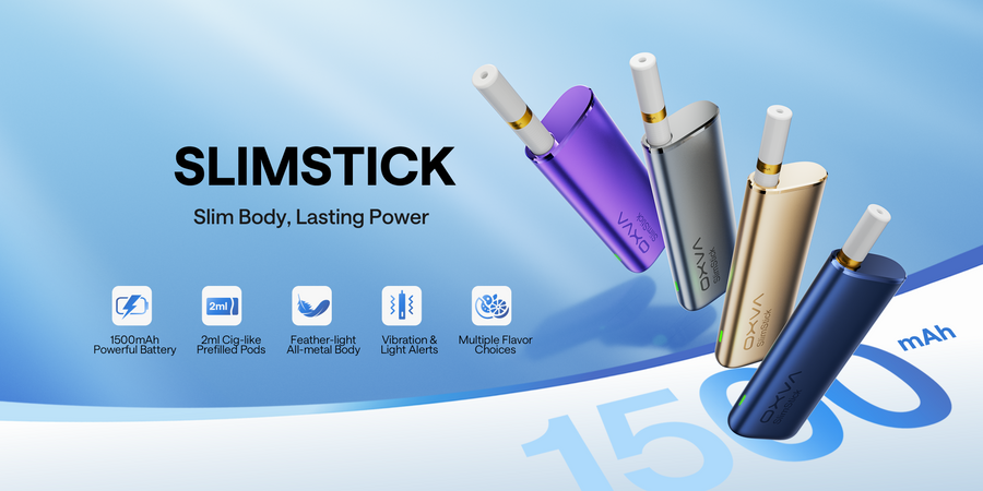 Toko Vape Resmi OXVA Indonesia, Produk OXVA Terbaru Online – OXVA.ID