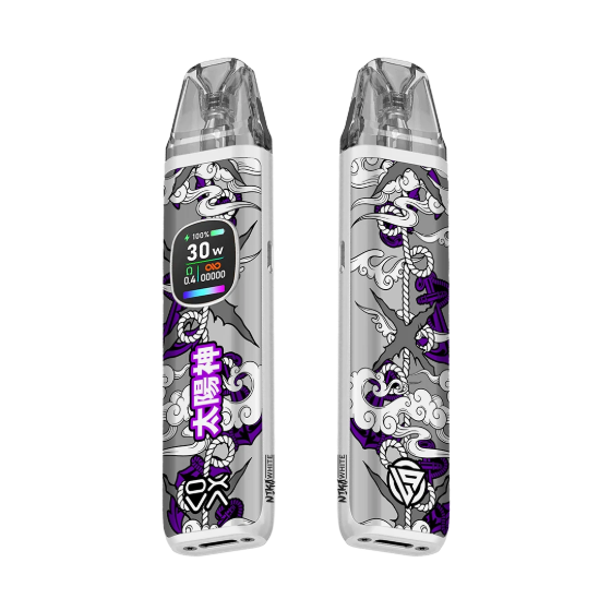 Kit Pod OXVA Xlim Pro 2 – OXVA.ID